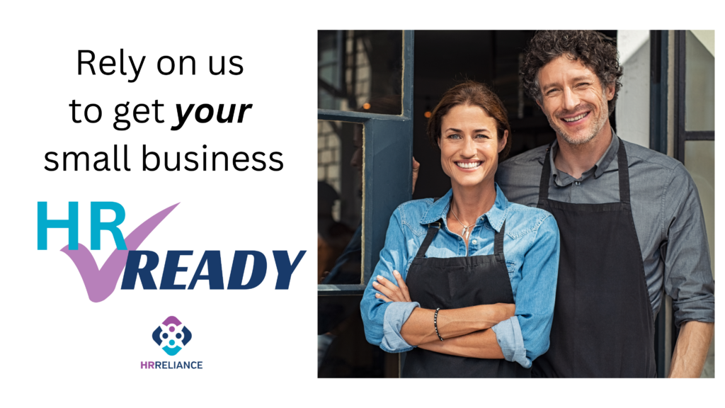 HR Consulting - HR Reliance